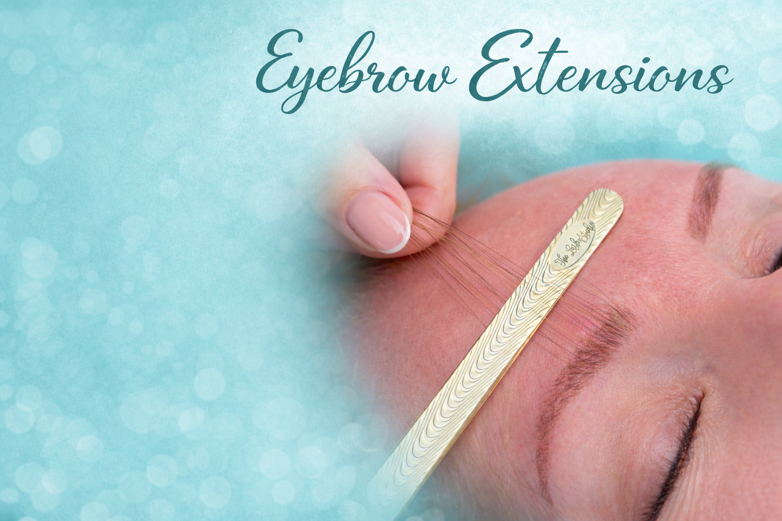 BROW EXTENSION STARTER KIT – The Lash Studio NE